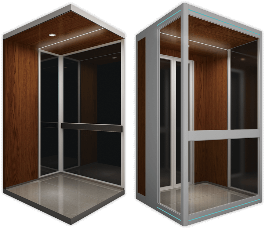 Villatas Home Elevator - FUJI ELEVATOR INTERNATIONAL