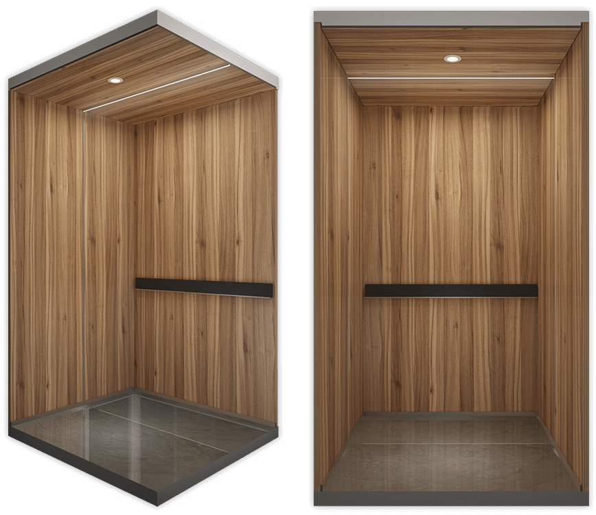 Villatas Home Elevator - FUJI ELEVATOR INTERNATIONAL